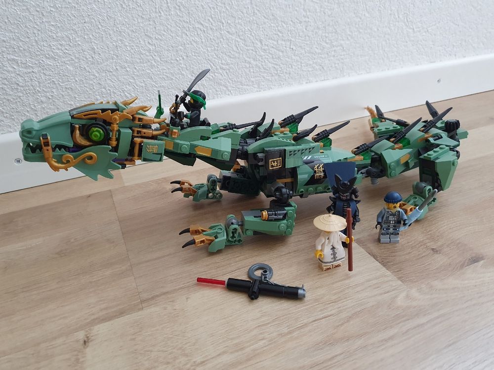 Lego Ninjago Movie Mech 70612 | Kaufen auf Ricardo