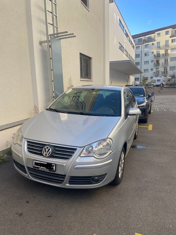 VW Polo 9N 1.4 (Gebraucht) in Zürich für CHF 1550 – nur Abholung auf ...