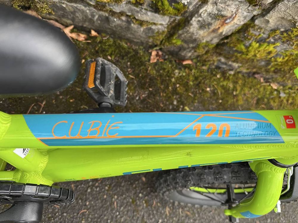 Kindervelo Cubie Cubie 120 (Gebraucht) in Döttingen für CHF 99 – nur ...