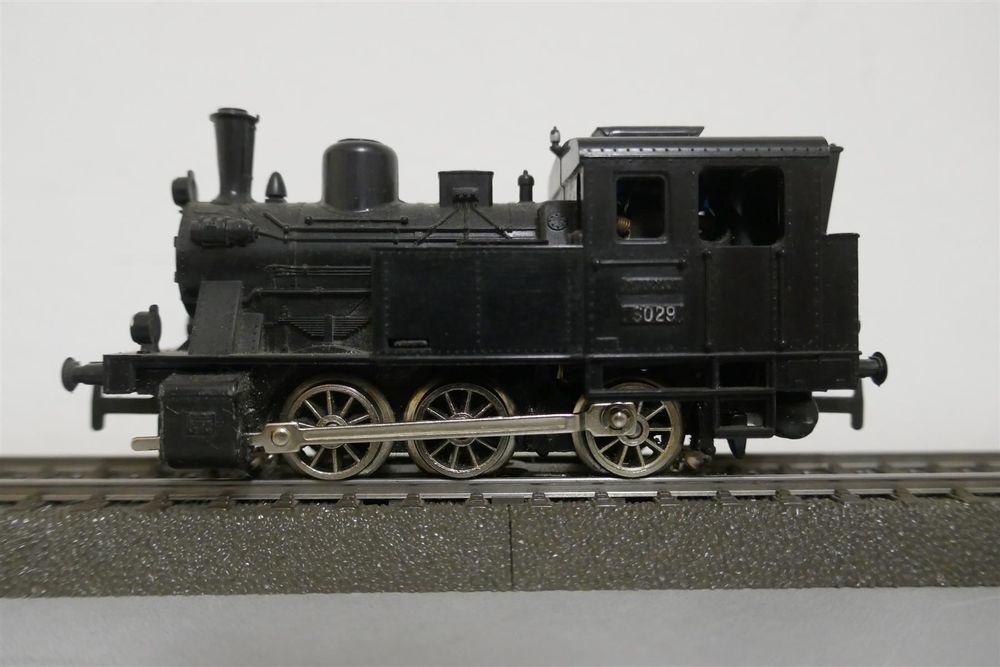 Märklin 3029 Dampflokomotive-Werkslok (Gebraucht) in Oberhasli für CHF ...