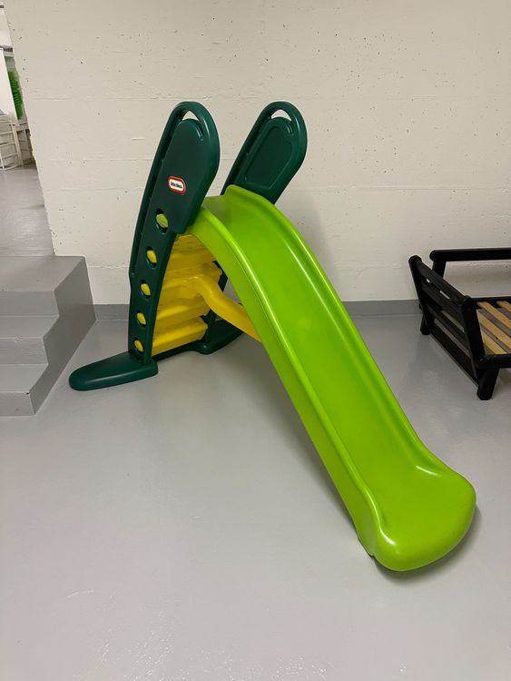 Rutsche von Little Tikes (Gebraucht) in Urdorf für CHF 20 – nur ...