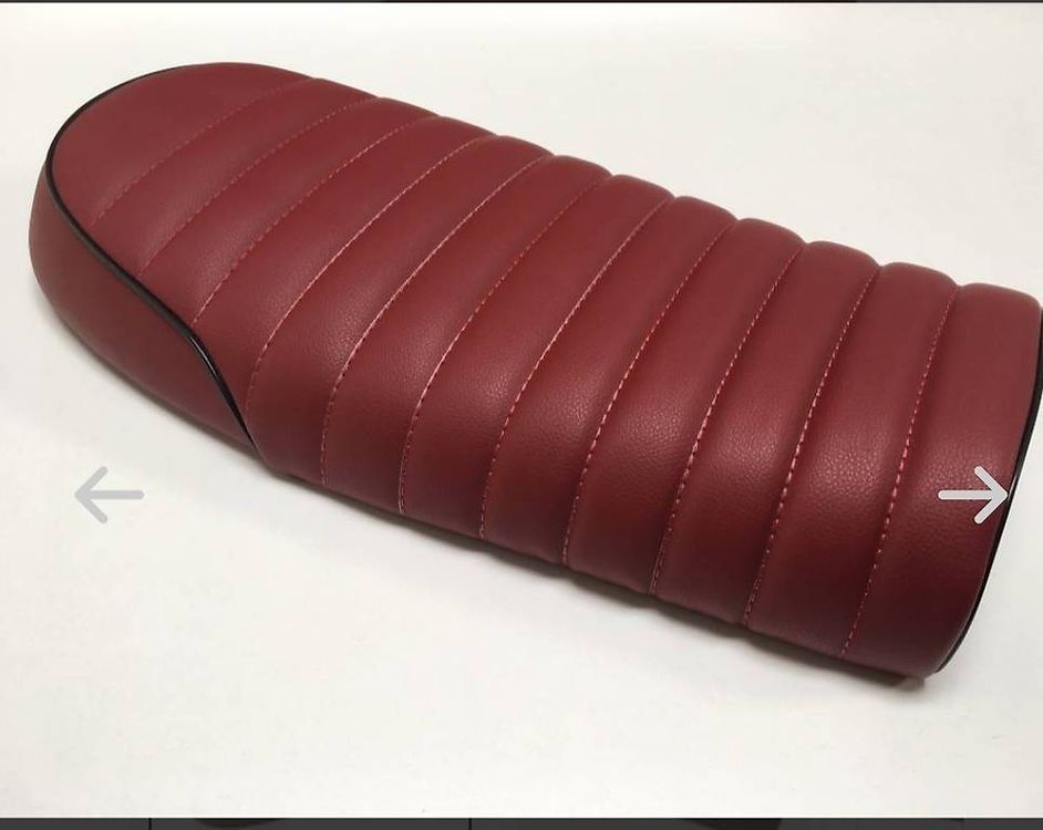 Sedile Tuck 'N Roll Stitch Brat, colore bordeaux (D'occasion) à Losone ...