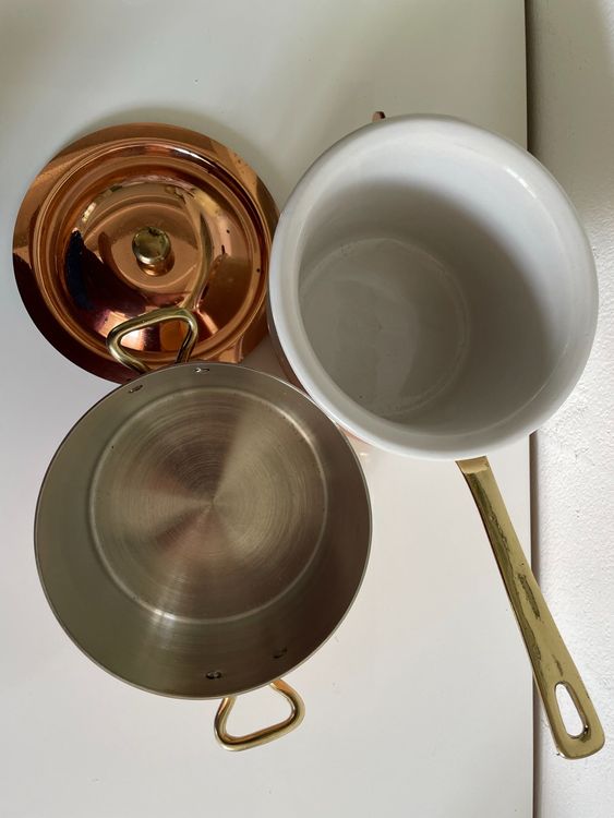 Bain-Marie Wasserbad-Topf | Kaufen auf Ricardo