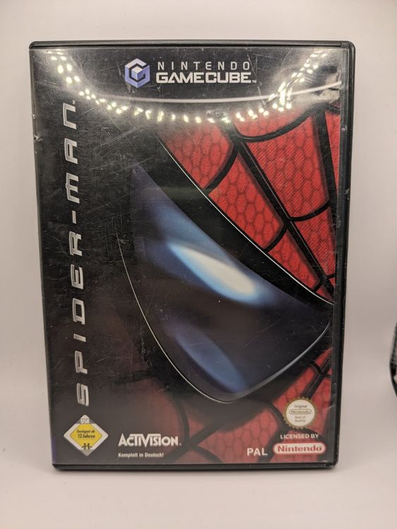 Spider-Man - Nintendo Gamecube Game | Kaufen auf Ricardo