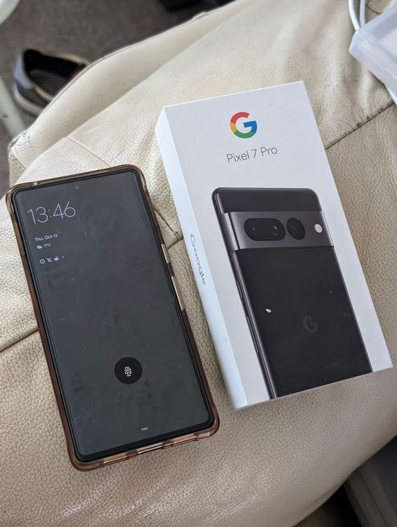 Google Pixel 7 Pro Obsidian (Gebraucht) in Arosa für CHF 580 – nur ...