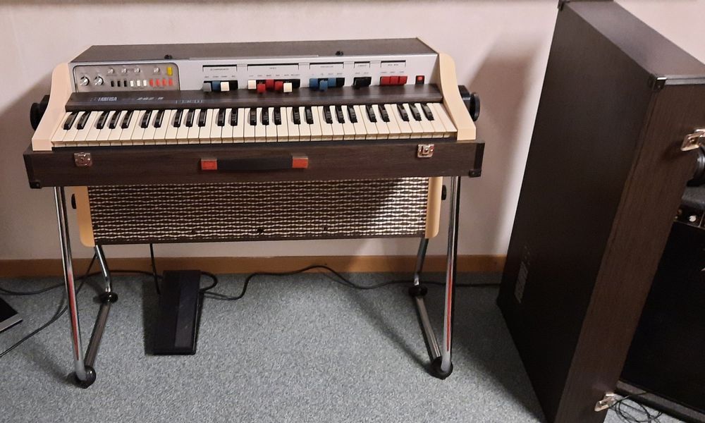 Vintage Farfisa Vip 202R | Kaufen auf Ricardo