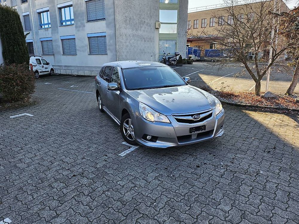 Subaru Legacy 2.0i AWD (Gebraucht) in Bottmingen für CHF 2000 – nur Abholung auf Ricardo kaufen