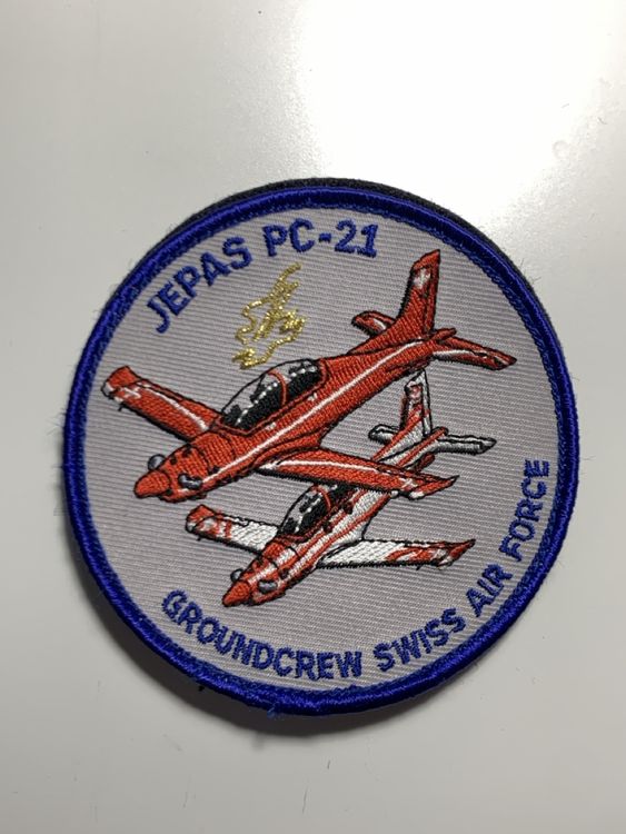 Pilatus PC-21 JEPAS Ground Crew SAF (Gebraucht) in Susten für CHF 64 ...
