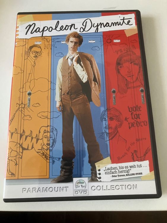 Napoleon Dynamite [DVD] Heder, Jon | Kaufen auf Ricardo