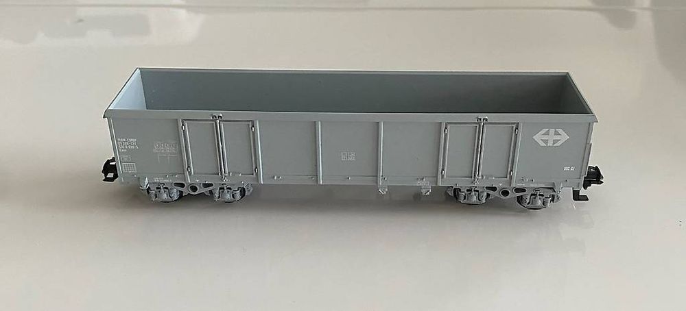 Wagon Märklin HO/Réf 4689 (D'occasion) à Froideville pour CHF 20 ...