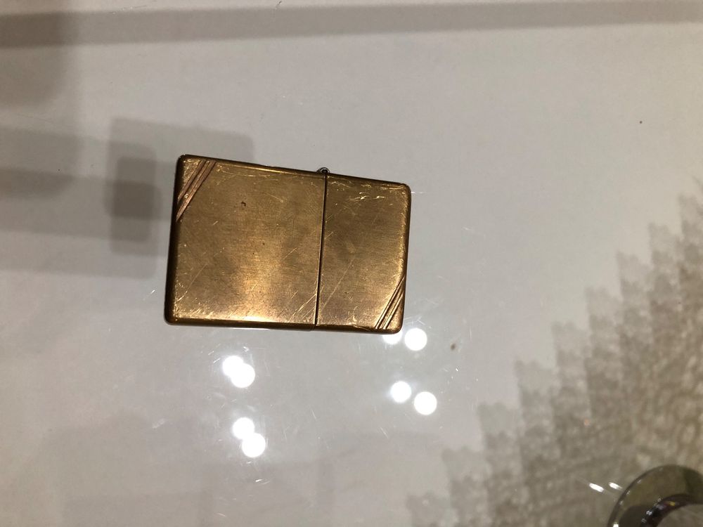 Zippo vintage | Kaufen auf Ricardo