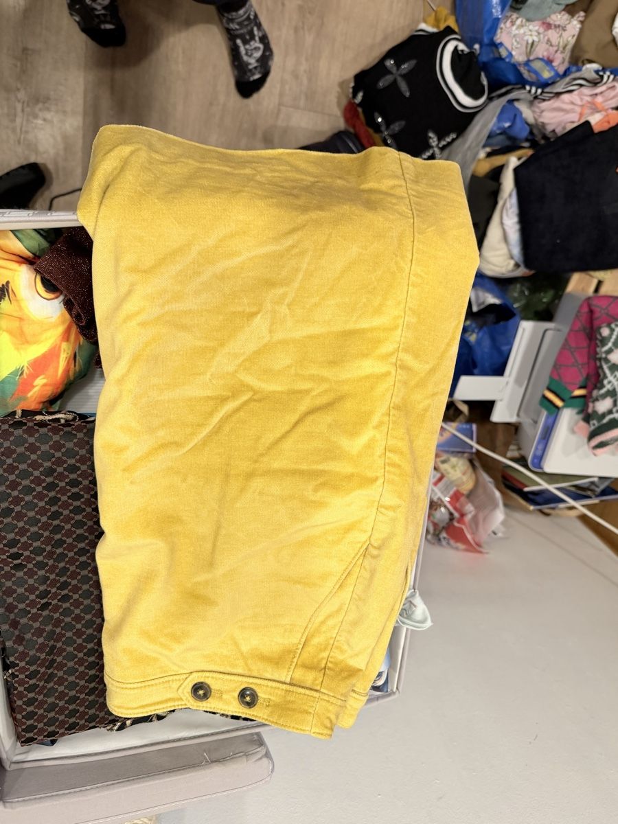 Marc O'Polo Cord Rock, Gelb, Gr. 42, Mini, Top Zustand! (Gebraucht) in ...