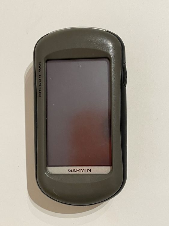 Garmin Oregon 400t | Kaufen auf Ricardo