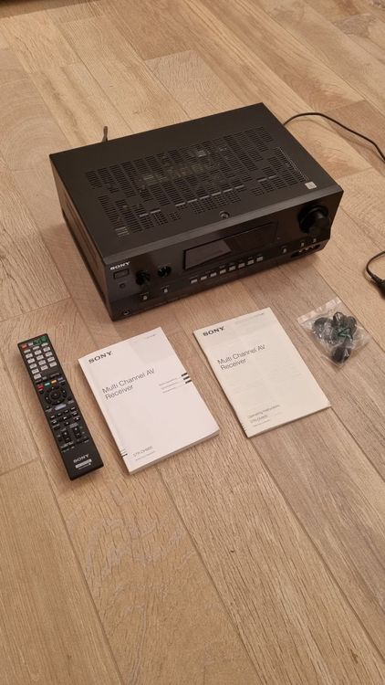 Sony Multi Channel AV Receiver STR-DH800 | Kaufen auf Ricardo