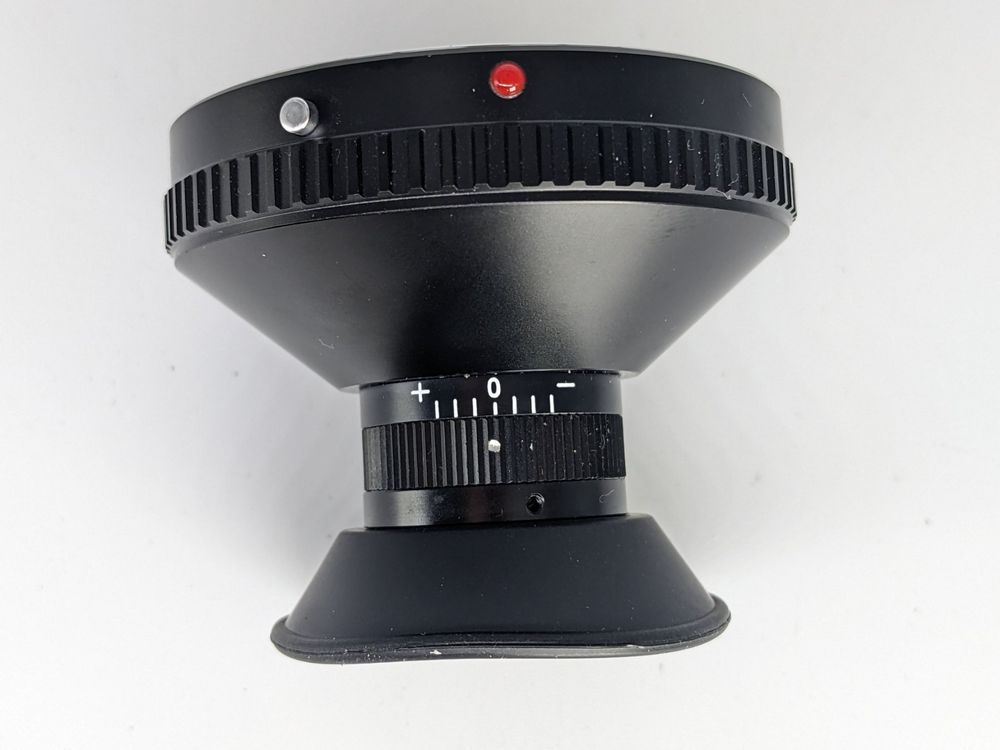 Minolta Lens Scope Adapter. Macht aus Objektiv ein Fernglas | Kaufen ...