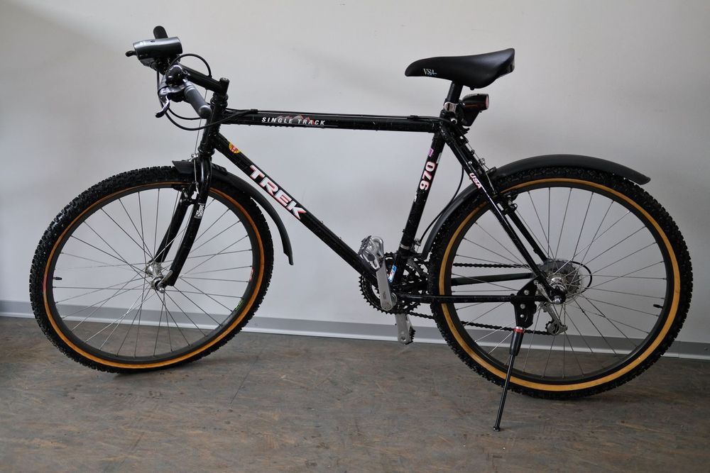 TREK SINGLE-TRACK 970 HARDTAIL (Gebraucht) in Ostermundigen für CHF 53 ...