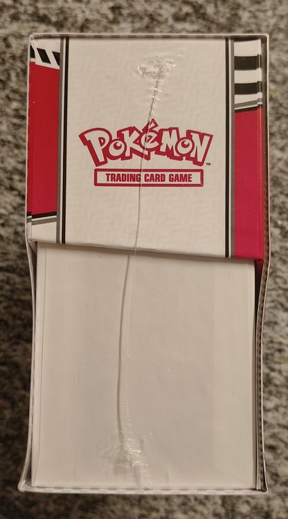 Pokémon SV10.5 Elite Trainer Box White Flare ETB EN ab Fr1.- (Neu und ...