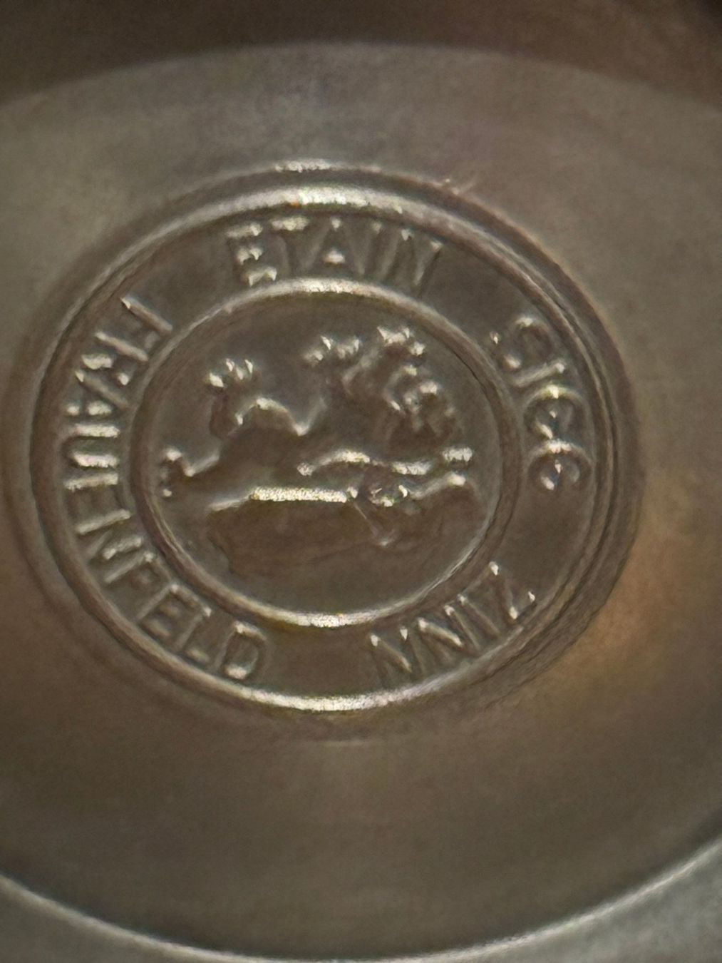 Antikes Zinn Set: Krug und 4 Becher - Top Zustand! (Gebraucht) in ...