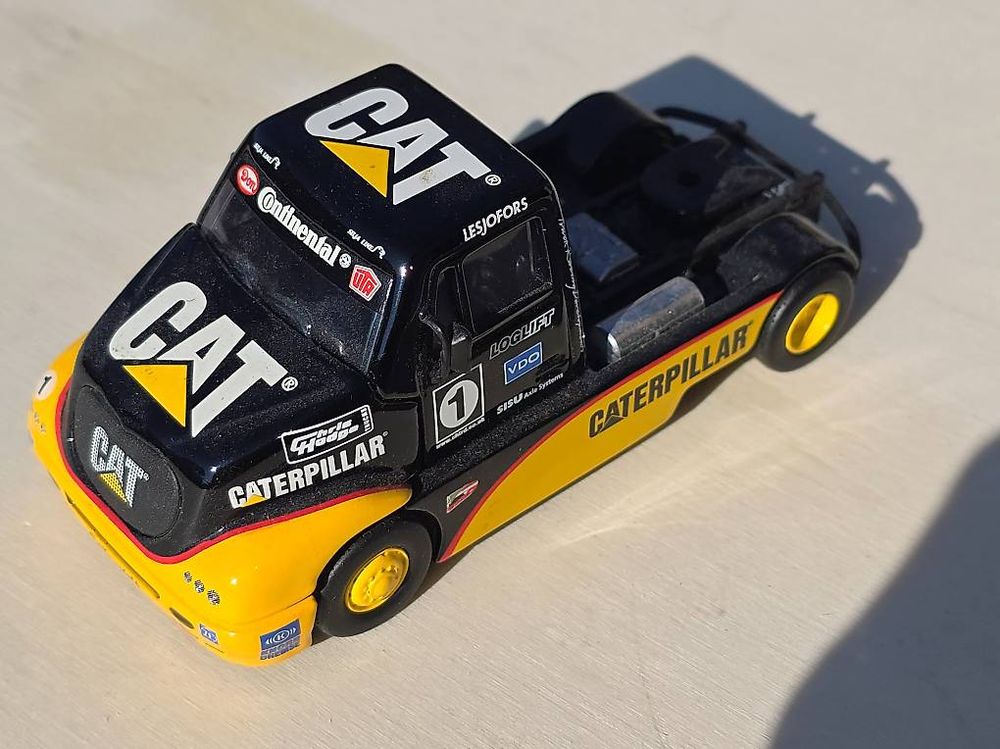 Racetruck CAT (Gebraucht) in Busswil BE für CHF 15 – nur Abholung auf ...