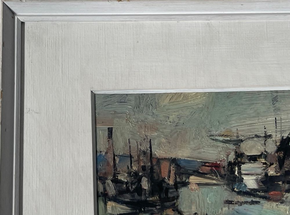 Walter Emil MÜLLER(1896-1983) Gemälde (Gebraucht) in Root für CHF 155 – mit Lieferung auf ...