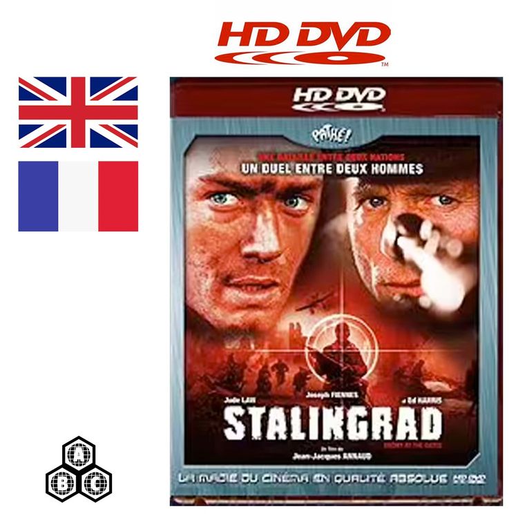 Stalingrad (2001) - HD-DVD | Kaufen auf Ricardo