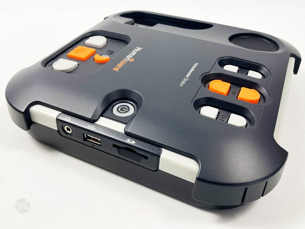 Humanware 412VR Victor Reader Stratus 4 CD Player Sprechend (Gebraucht ...