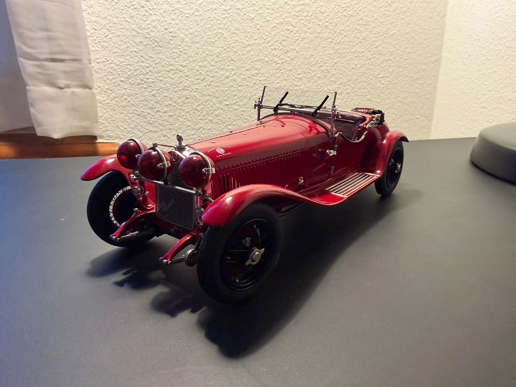 CMC Modell 1:18: Alfa Romeo 6C 1750 (Neu (gemäss Beschreibung)) in ...