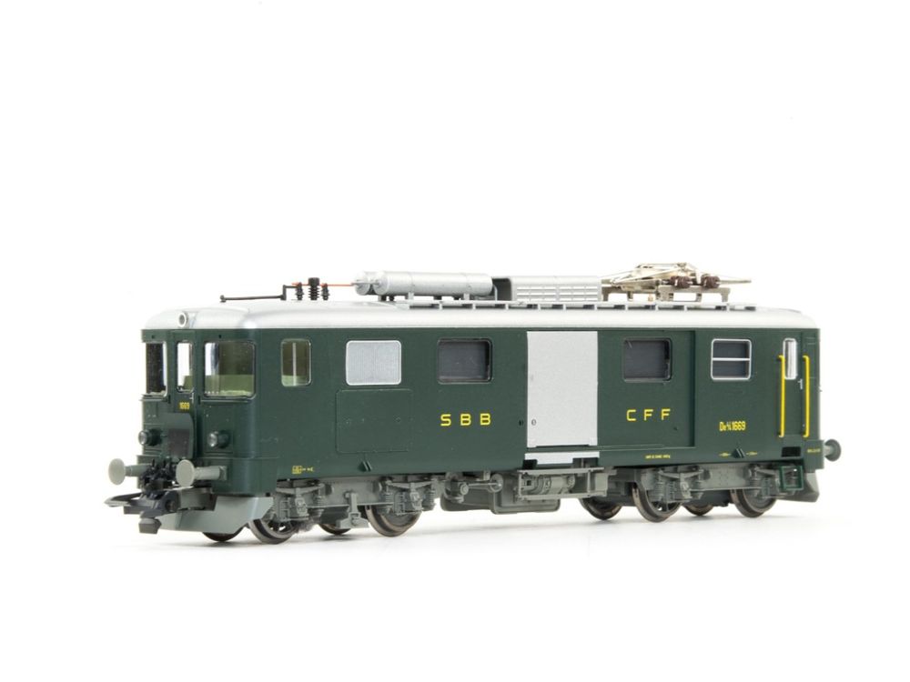 Roco De 4/4 1669 SBB (DC) - Artikel Nr. 63537 (Gebraucht) in für CHF ...