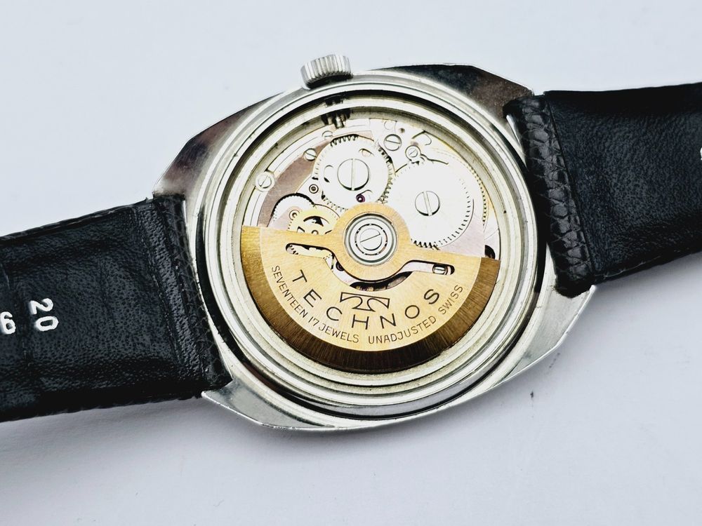 Technos Slim Master Day Date Automatik AS 1876 Vintage (Gebraucht) in Bassersdorf für CHF 360 ...