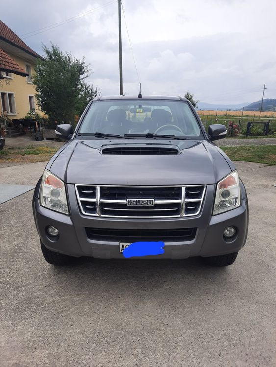 Isuzu TFS85 D-Max | Kaufen auf Ricardo