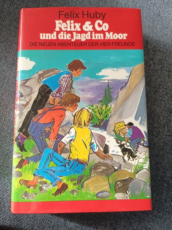 Felix & Co und die Jagd im Moor | Kaufen auf Ricardo