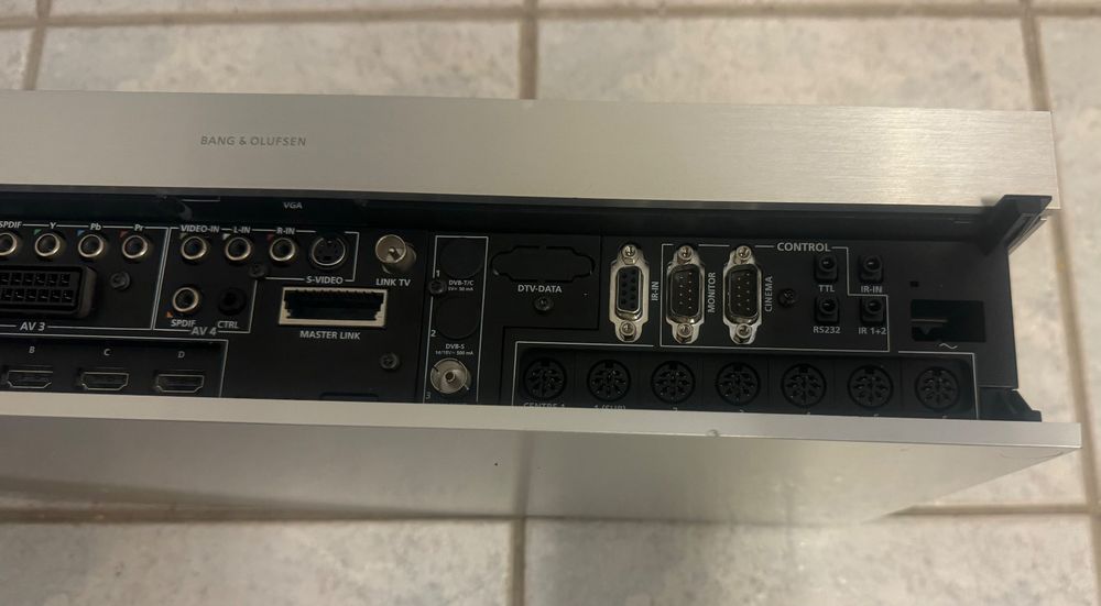 Bang & Olufsen Beosystem 3 (Gebraucht) in Trimbach für CHF 179 – mit ...