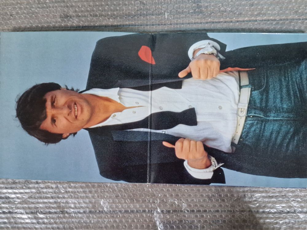 Udo Jürgens LP – Hautnah (Gebraucht) in Root für CHF 6 – mit Lieferung ...