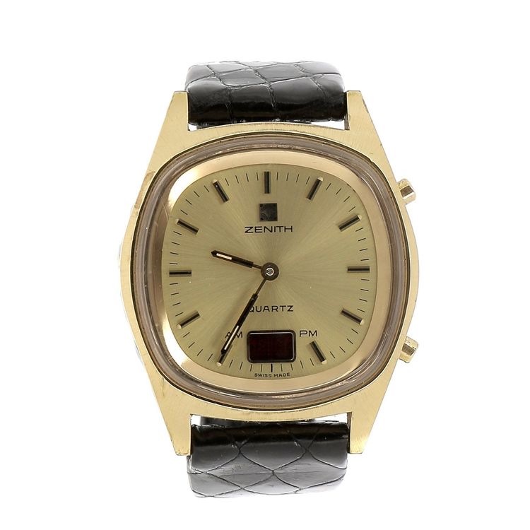 Zenith Quartz | Kaufen auf Ricardo