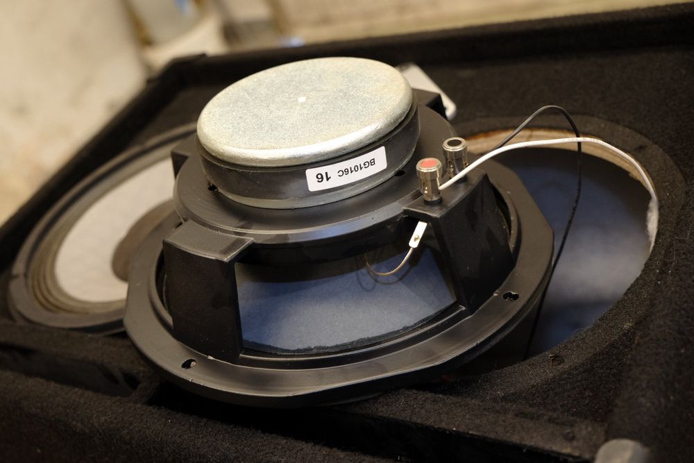 SWR Goliath JR III 2X10 Bass Box - gut erhalten (Gebraucht) in Basel für CHF 310 – nur Abholung ...