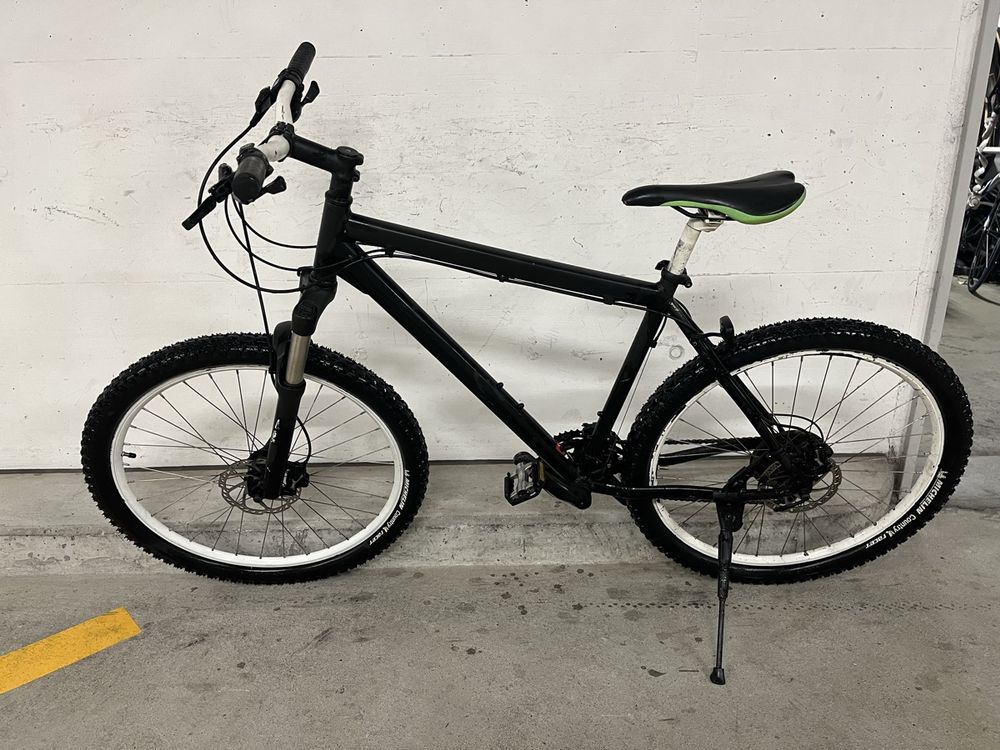 Top Mountainbike, ideal für den Winter! (Gebraucht) in Zürich für CHF 99 – nur Abholung auf ...