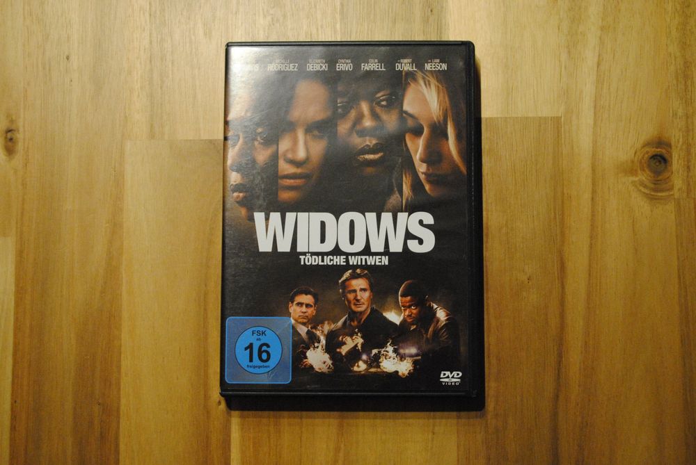 Widows - Tödliche Witwen (Gebraucht) in Olten für CHF 1 – mit Lieferung auf Ricardo kaufen