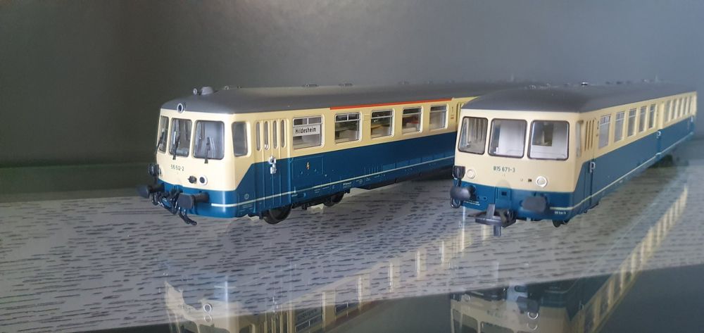 KATO:DC: DB AKKU-TRIEBZUG ETA 515 DCC-DIGITAL | Kaufen auf Ricardo