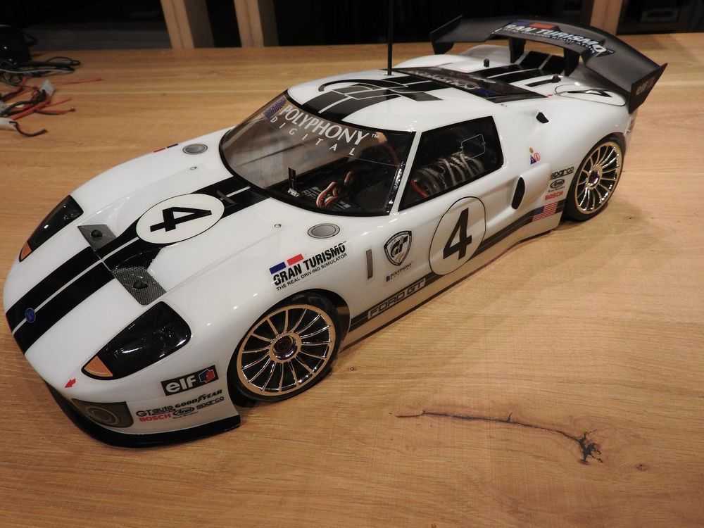HPI Racing Elektro RC Ford GT | Kaufen auf Ricardo
