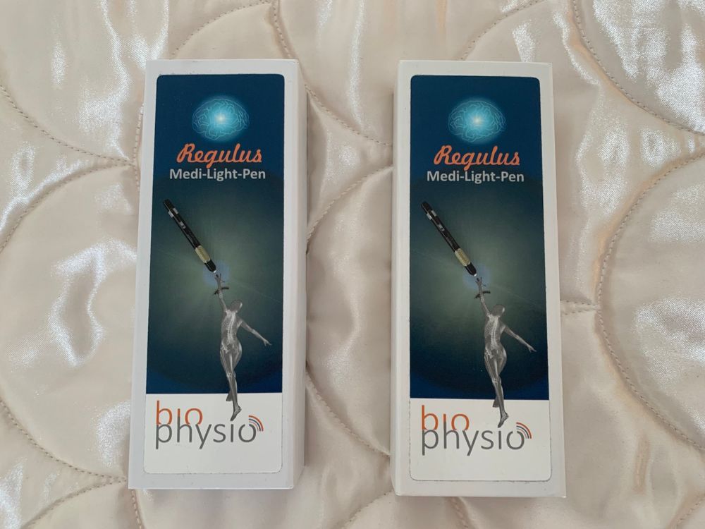 Zu verkaufen: Regulus Medi-Light-Pen (Neu und originalverpackt) in Frauenfeld für CHF 19 – mit ...