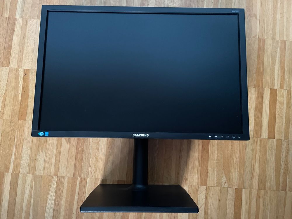 Samsung 24" Monitor S24E650 (Gebraucht) in Birsfelden für CHF 49 – mit ...