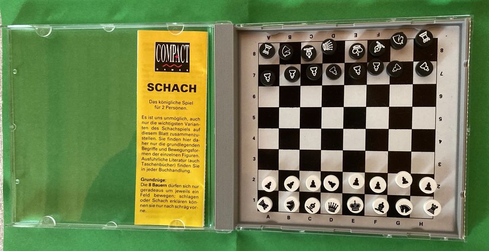 Schach (Reise-Schach) | Kaufen auf Ricardo