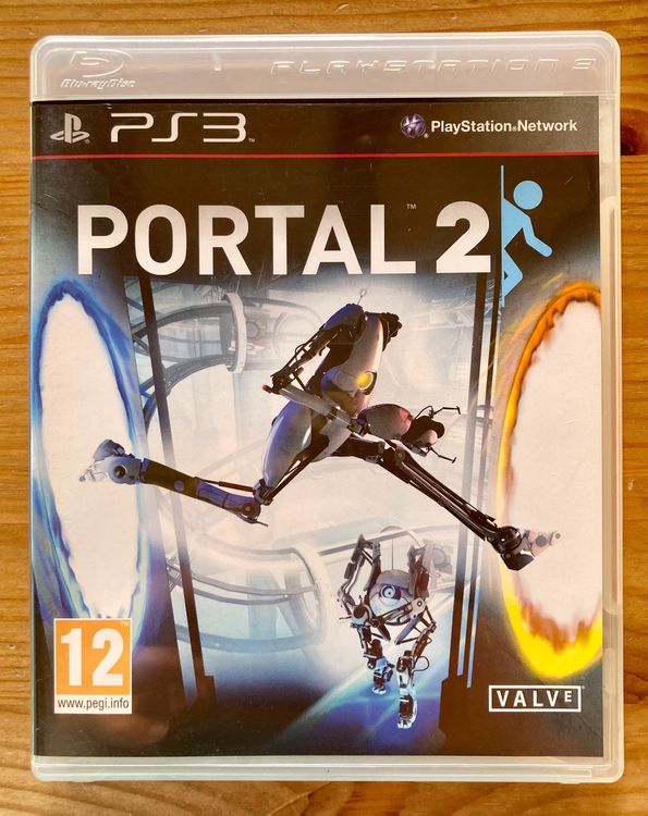 Portal 2 - PS3 | Kaufen auf Ricardo