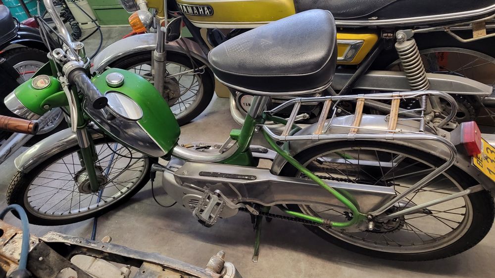 Mofa rixe 503 | Kaufen auf Ricardo