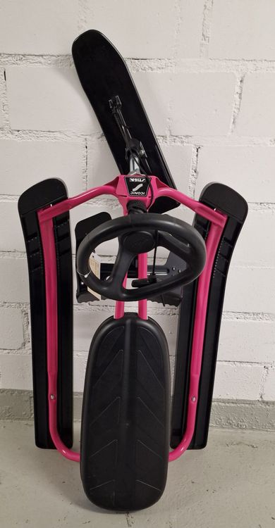 Styga Snowracer Iconic Pink/ Schwarz (Neu (gemäss Beschreibung)) in ...