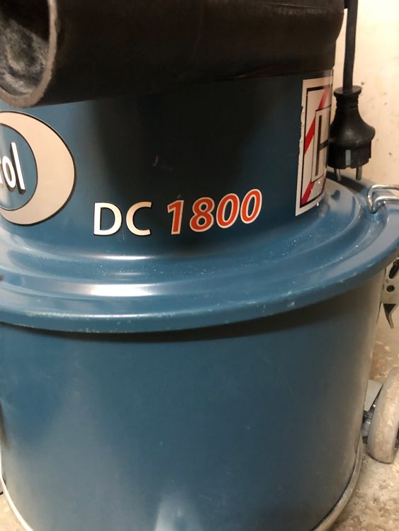 Dustcontrol dc 1800 Staubsauger (Gebraucht) in Nottwil für CHF 600 ...