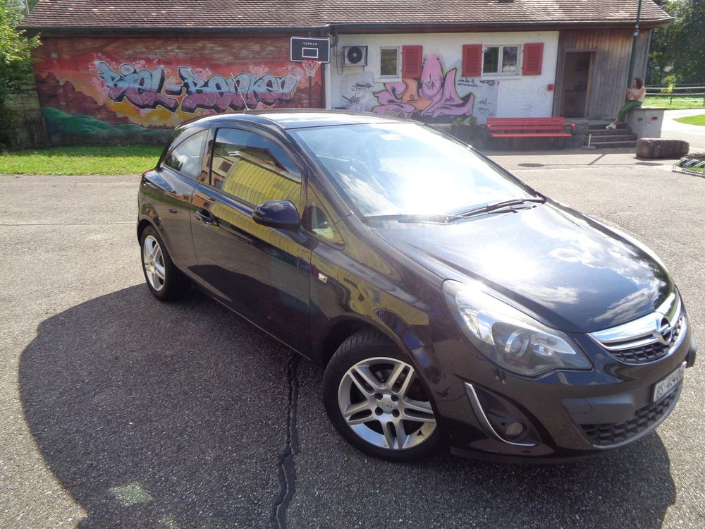 Opel Corsa D Ps