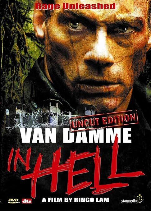 VAN DAMME - IN HELL - UNCUT NEUWERTIG (Neu (gemäss Beschreibung)) in Romanshorn für CHF 8.95 ...