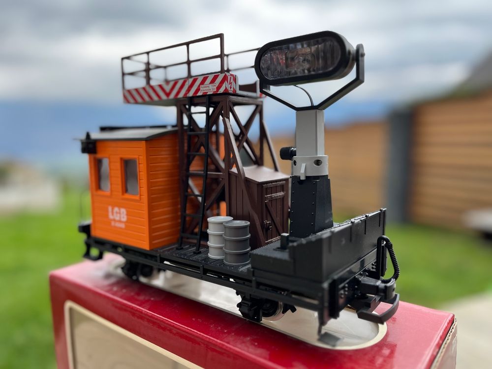 LGB 4049 (Neu (gemäss Beschreibung)) in für CHF 120 – mit Lieferung auf ...