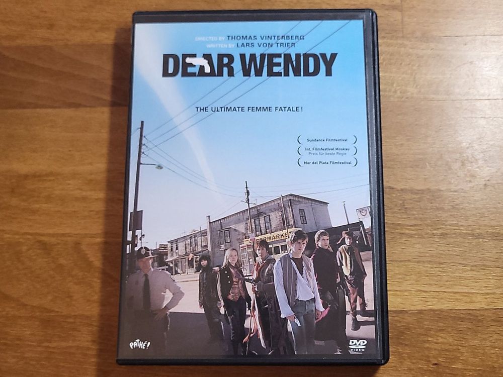 Dear Wendy (2005) RAR | Kaufen auf Ricardo